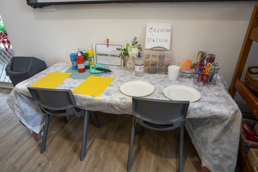 Take the Tour - Little Wonderland Child Care Centre